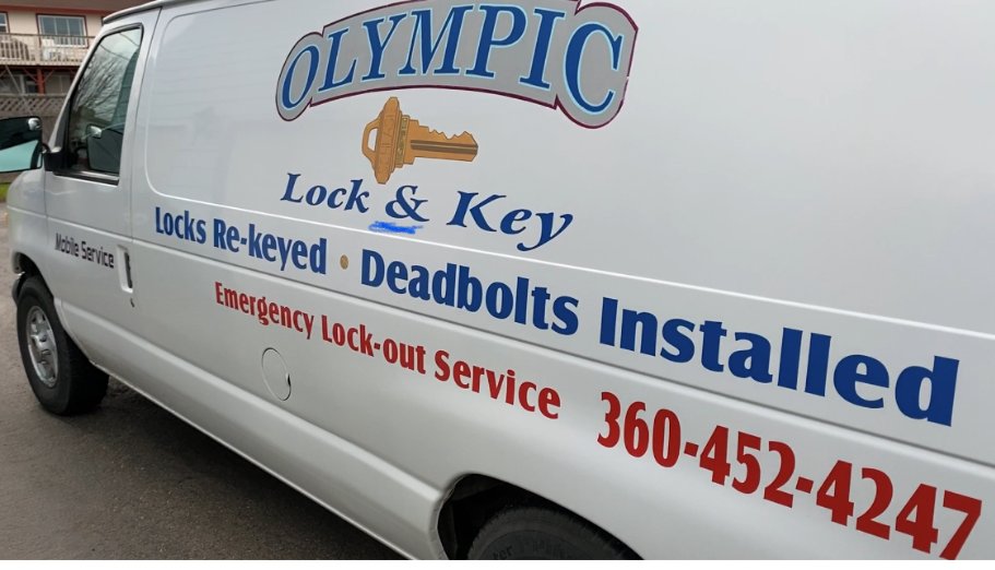 OLYMPIC LOCK AND KEY - Updated December 2025 - Port Angeles, Washington ...