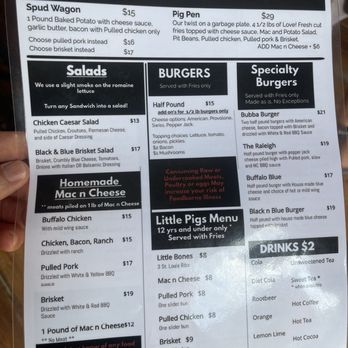 POND PIT BBQ - Updated December 2025 - 48 Photos & 38 Reviews - 8883 ...