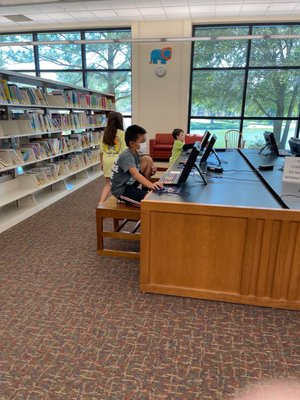 FORT BEND COUNTY LIBRARIES CINCO RANCH BRANCH - Updated October 2025 ...