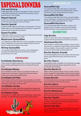 MUCHO SI - 16 Photos & 17 Reviews - Mexican - 231 Central Ave, Nashwauk ...