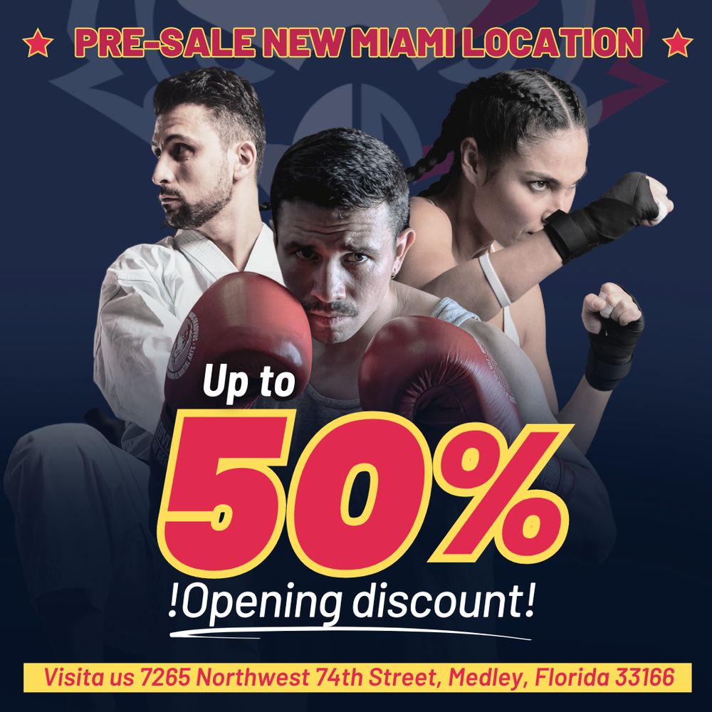 FALCON BOXING - Updated December 2025 - 7265 NW 74th St, Medley ...