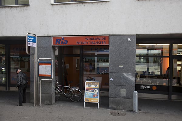 RIA MONEY TRANSFER - Updated December 2025 - 136 Reviews - Langstrasse ...