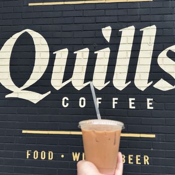 QUILLS COFFEE - Updated March 2025 - 390 Photos & 173 Reviews - 802 E ...