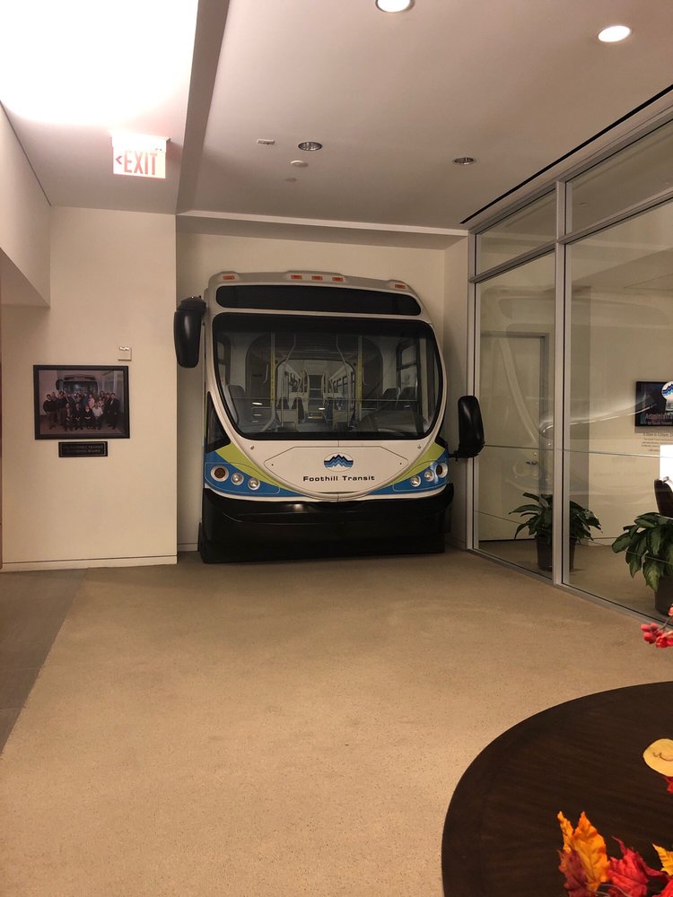 FOOTHILL TRANSIT - 21 Photos & 64 Reviews - Public Transportation - 100 ...