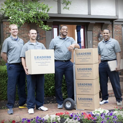 LEADERS MOVING & STORAGE CO - Updated November 2025 - 64 Photos & 116 ...