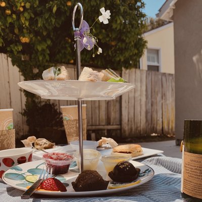 LOVEY’S TEA SHOPPE - 616 Photos & 298 Reviews - 4430 Coast Hwy ...