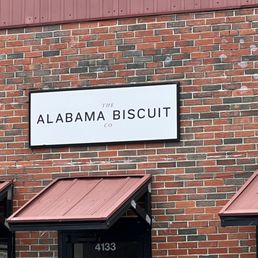 THE ALABAMA BISCUIT CO. - Updated November 2025 - 364 Photos & 324 ...