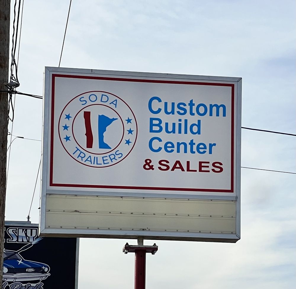 SODA TRAILERS - Updated December 2025 - 11 W Derrynane St, Le Center ...