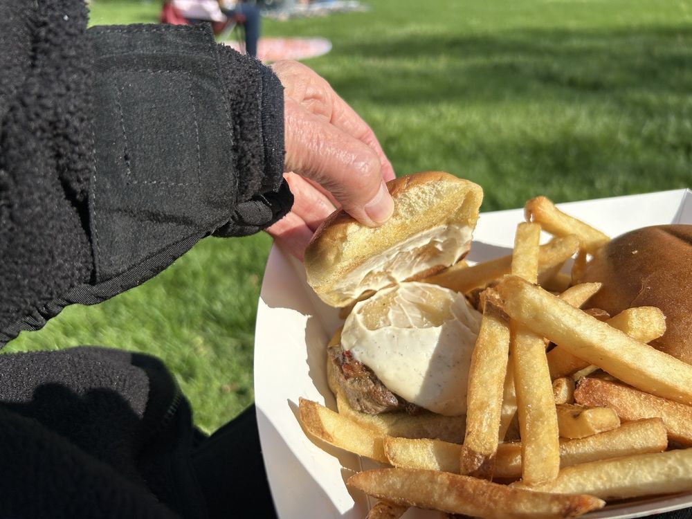 CLUCK OINK MOO SLIDERS - Updated December 2025 - 4525 Scott Ave, St ...