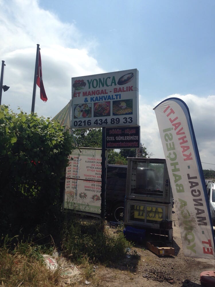 YONCA ET, MANGAL- BALIK - Beykoz Cad. 54-58, İstanbul, Turkey - Updated ...