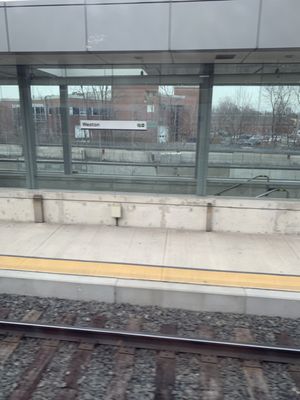 WESTON GO/UP EXPRESS STATION - Updated December 2025 - Weston, Ontario ...