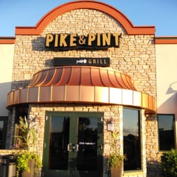 PIKE AND PINT GRILL - Updated November 2025 - 147 Photos & 155 Reviews ...