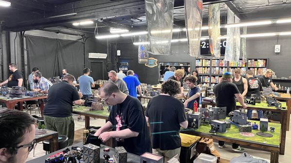 GAMERS GUILD - Updated December 2025 - 55 Photos & 38 Reviews - 2223 S 48th St, Tempe, Arizona ...