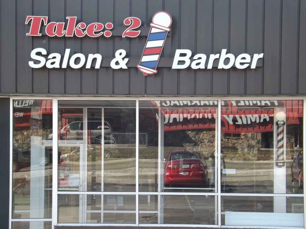 TAKE 2 SALON AND BARBER - Updated July 2025 - 11016 E State Hwy 76 ...