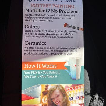 COLOR ME MINE - Updated May 2026 - 27 Photos & 11 Reviews - 1024 Mid ...