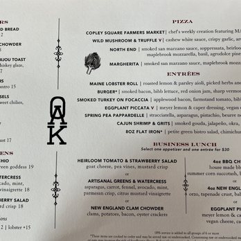 OAK LONG BAR + KITCHEN - Updated December 2024 - 509 Photos & 457 ...