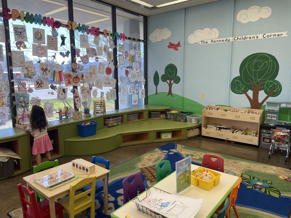 CARSON CITY LIBRARY - Updated October 2025 - 12 Reviews - 900 N Roop St ...