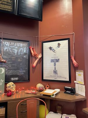 ALAMO DRAFTHOUSE CINEMA PARK NORTH - Updated October 2025 - 360 Photos ...