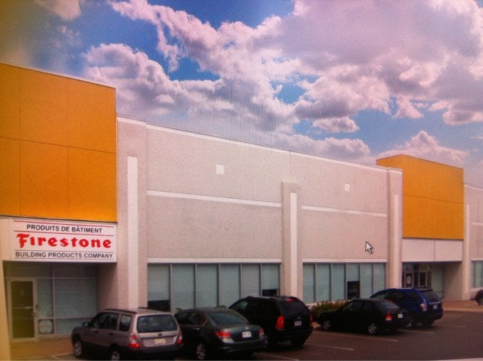 FIRESTONE BUILDING PRODUCTS CANADA - Updated March 2026 - 2835 Argentia ...