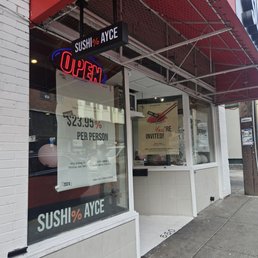 SUSHI AYCE - Updated December 2025 - 752 Photos & 549 Reviews - 660 S ...