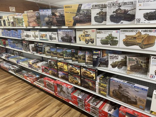 HOBBYTOWN - Updated December 2025 - 32 Photos & 58 Reviews - 6060 E ...