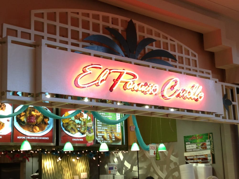 EL PARAISO CRIOLLO - Updated October 2025 - Plaza Del Caribe S/N, Ponce ...