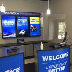 TIRE CHOICE AUTO SERVICE CENTERS - 80 Photos & 107 Reviews - Tires ...