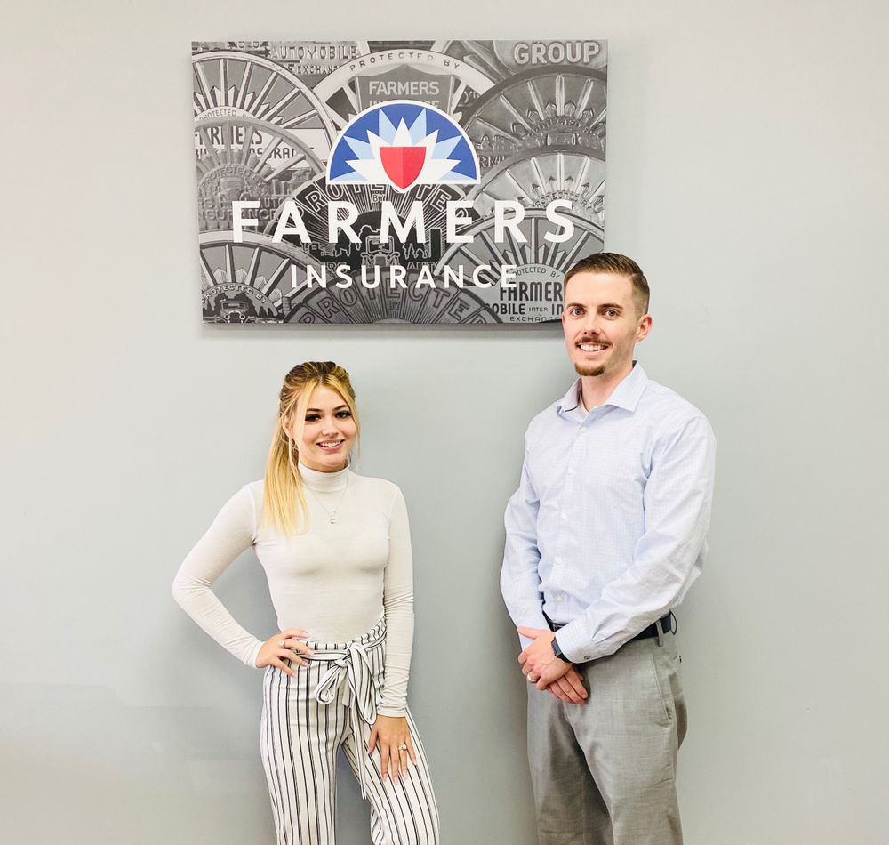 FARMERS INSURANCE - MAX FITZPATRICK - Updated December 2024 - 6454 Sky ...
