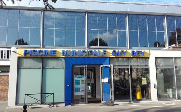 PISCINE MUNICIPALE GUY BEY - Updated January 2025 - 23 rue Charles ...