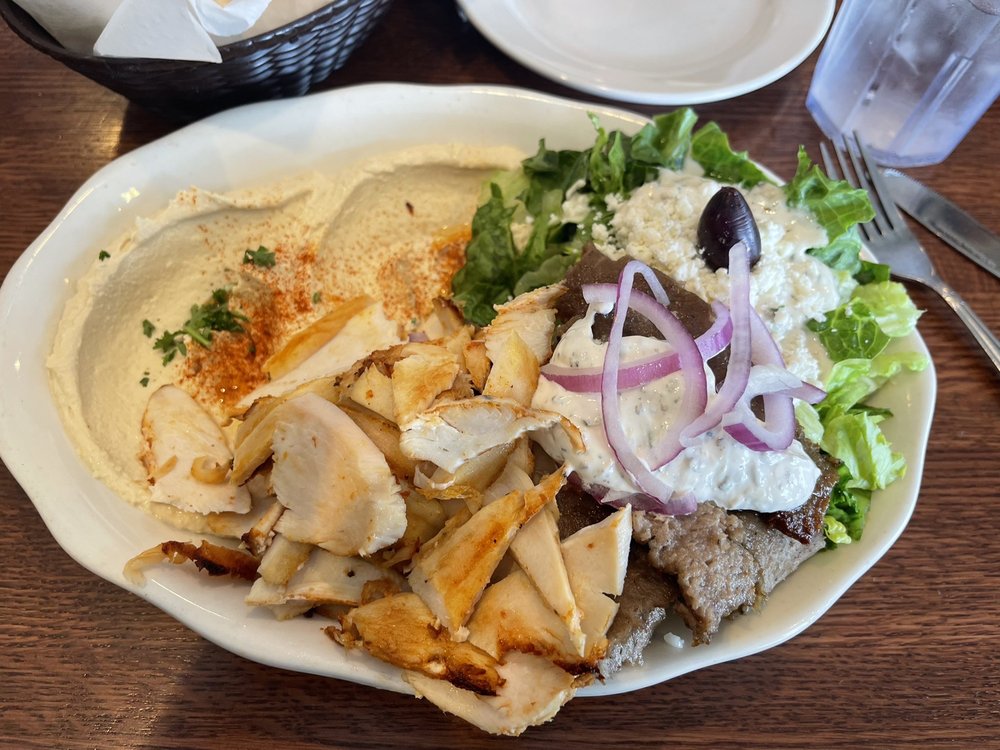 ALBASHA GREEK & LEBANESE RESTAURANT - Updated January 2026 - 108 Photos ...
