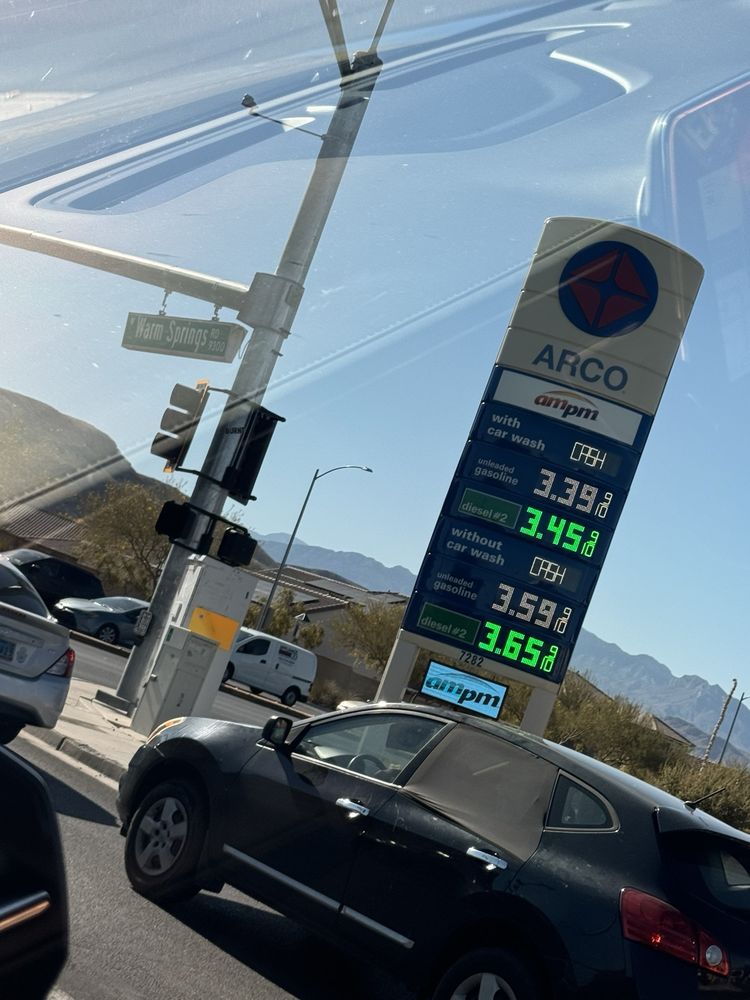 ARCO - Updated January 2026 - 31 Photos & 47 Reviews - 7282 S Fort ...