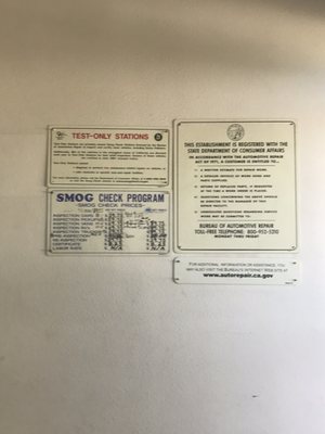 SMOG MASTER CLOVIS - Updated December 2025 - 16 Photos & 67 Reviews ...