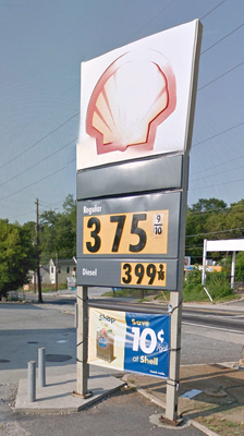 SHELL FOOD MART - Updated October 2025 - 902 Donald Lee Hollowell Pkwy ...