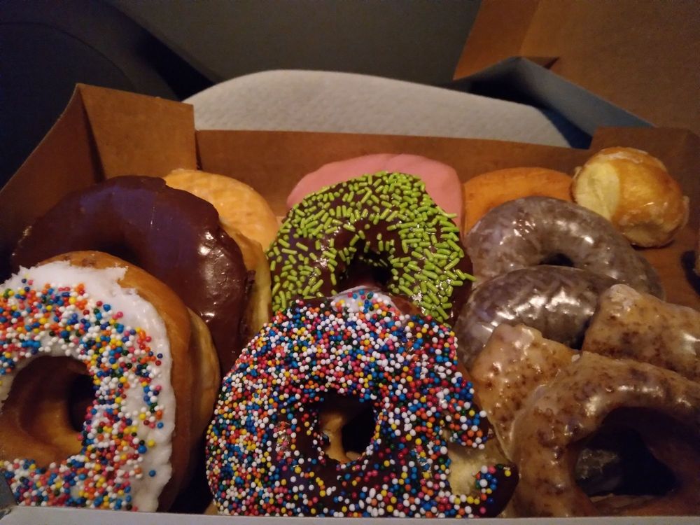 M DONUTS - Updated January 2026 - 19 Reviews - 2270 Matlock Rd ...