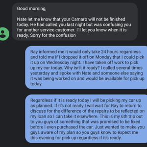 LEN STOLER CHEVROLET - 28 Photos & 44 Reviews - 900 Baltimore Blvd ...