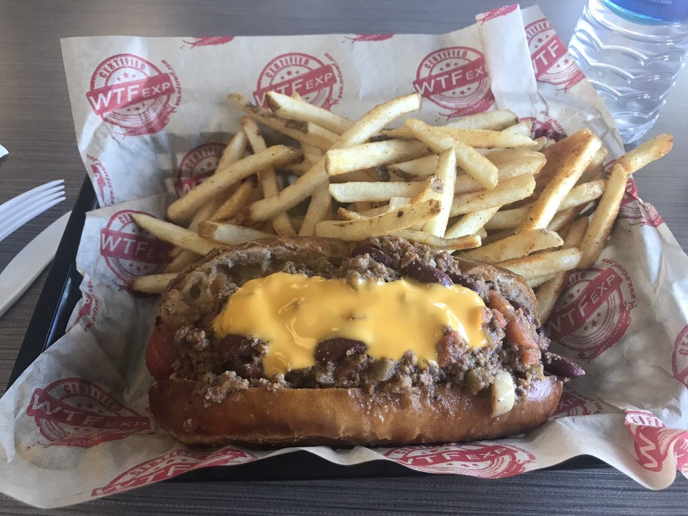 WTF BURGERS - 73 Photos & 75 Reviews - 1024 E Buckeye Rd, Phoenix ...