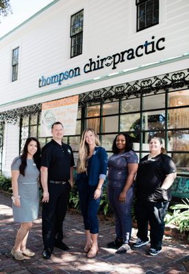 THOMPSON CHIROPRACTIC & WELLNESS CENTER - Updated March 2026 - 40 ...
