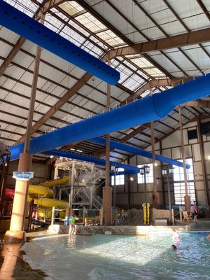 CASCADES INDOOR WATERPARK - Updated June 2026 - 2000 NYS Rt 392 ...