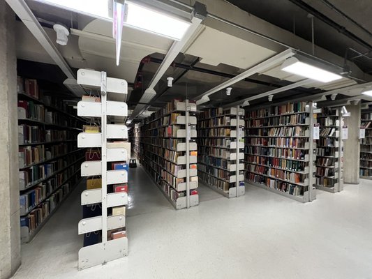 JOSEPH REGENSTEIN LIBRARY - Updated July 2025 - 16 Photos & 22 Reviews ...