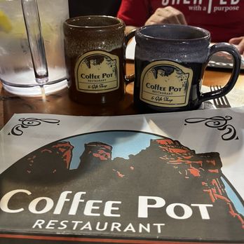 COFFEE POT RESTAURANT - Updated November 2024 - 1190 Photos & 1634 ...