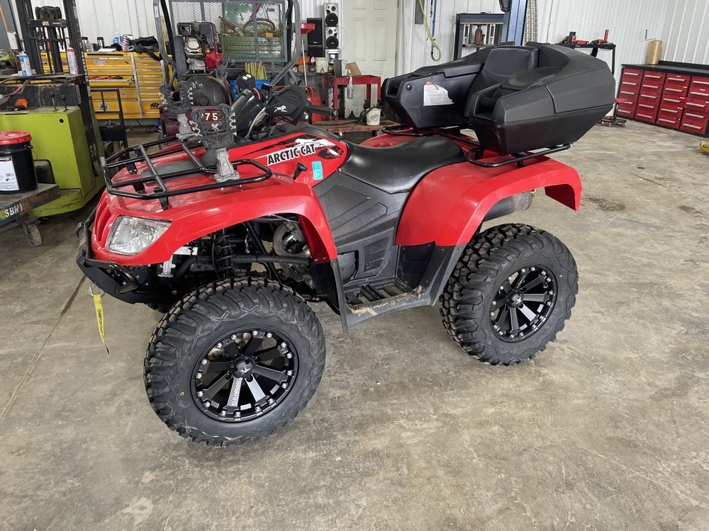 GEORGE MACHINERY - Updated October 2025 - 241 N St Francis St ...