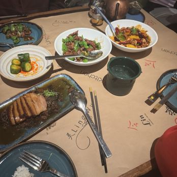 LING WU ASIAN RESTAURANT AT THE GROVE - Updated October 2025 - 207 ...