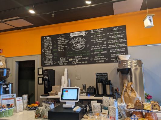 BREAKING GROUNDS CAFE - Updated October 2025 - 57 Photos & 64 Reviews - 67 Main St, Peabody ...