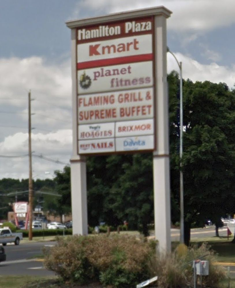 HAMILTON PLAZA - Updated December 2024 - 1005 White Horse Ave, Trenton ...