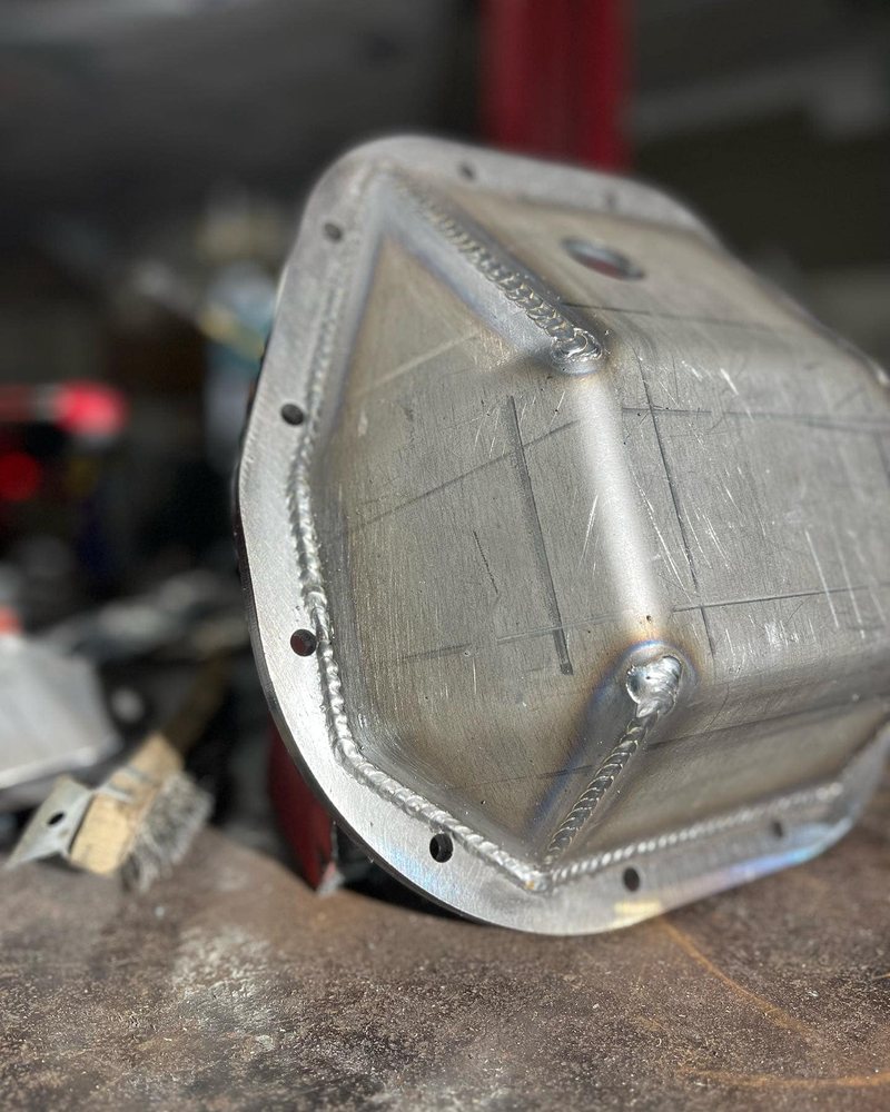 AMPED UP FAB SHOP - 14 Photos - 311 County Rte 27A, Fine, New York ...