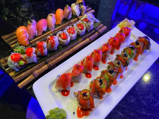 MAMASAN SUSHI - Updated January 2025 - 277 Photos & 146 Reviews - 13624 ...