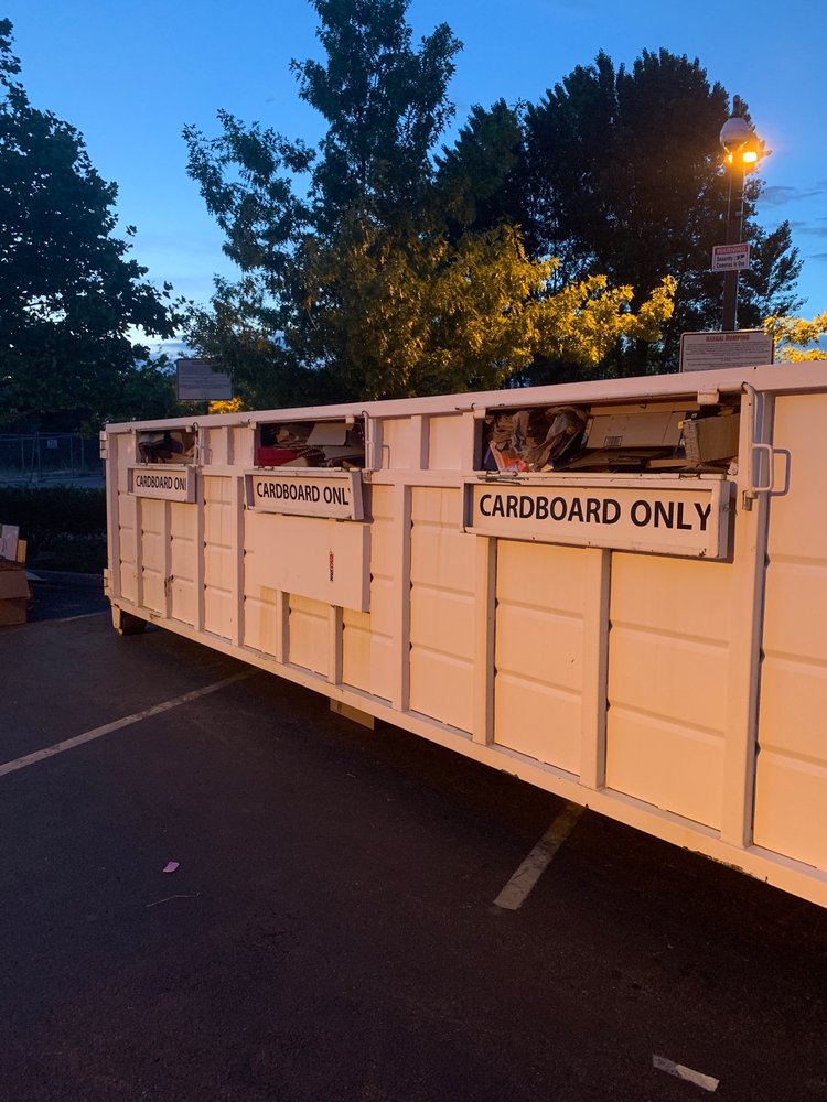 LINCOLN RECYCLING - 485 Twelve Bridges Dr, Lincoln, California ...