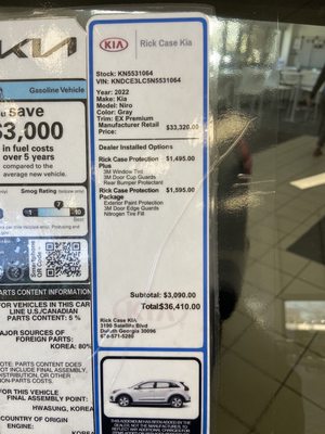 RICK CASE KIA - Updated August 2025 - 45 Photos & 182 Reviews - 3285 ...