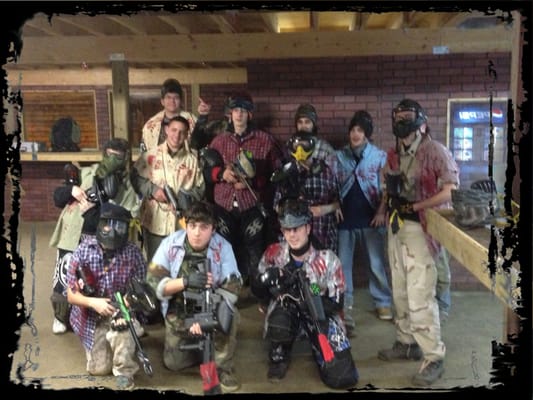 SGT. SPLATTER’S PROJECT PAINTBALL - Updated December 2025 - 26 Reviews ...