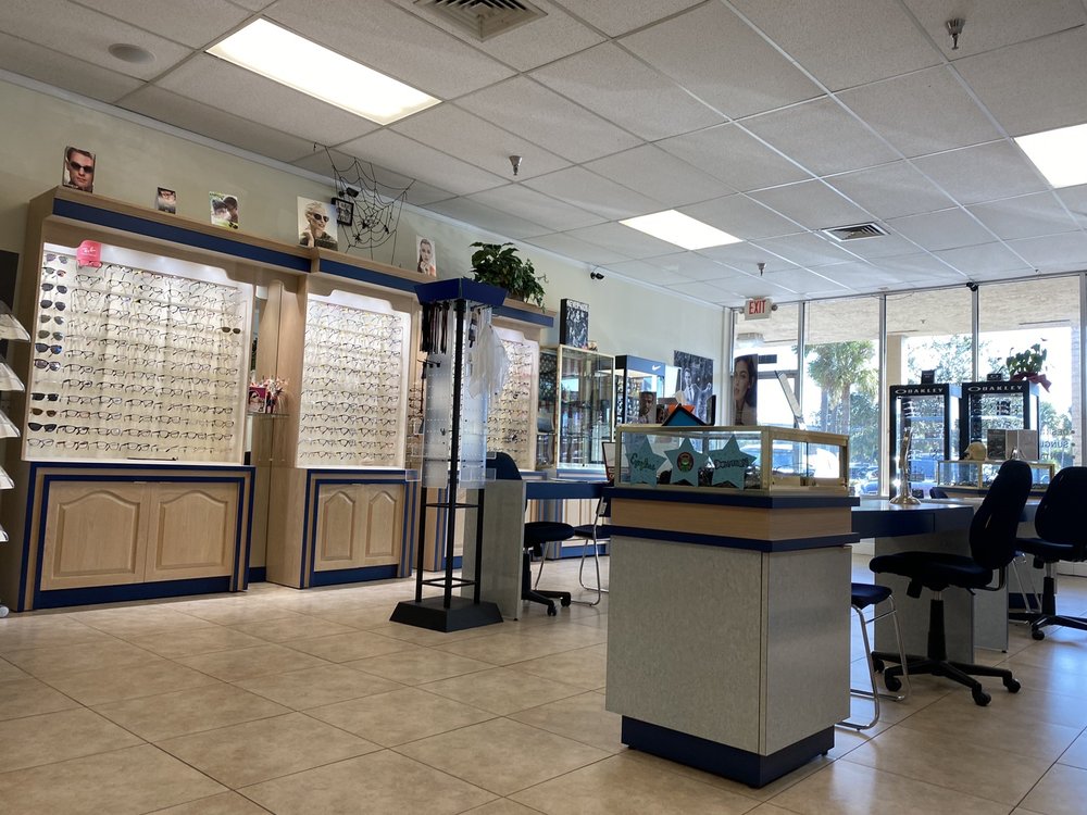 ZEIGLER FAMILY EYE CARE - Updated October 2025 - 14 Reviews - 1819 S ...